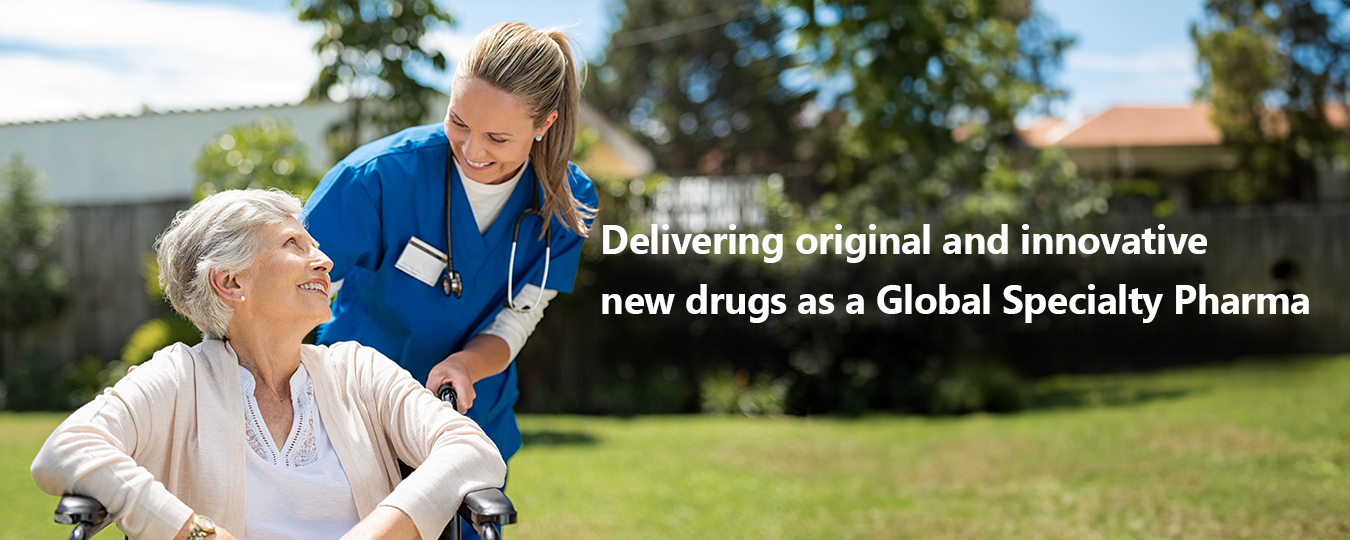 Global Business | About | ONO PHARMACEUTICAL CO., LTD.